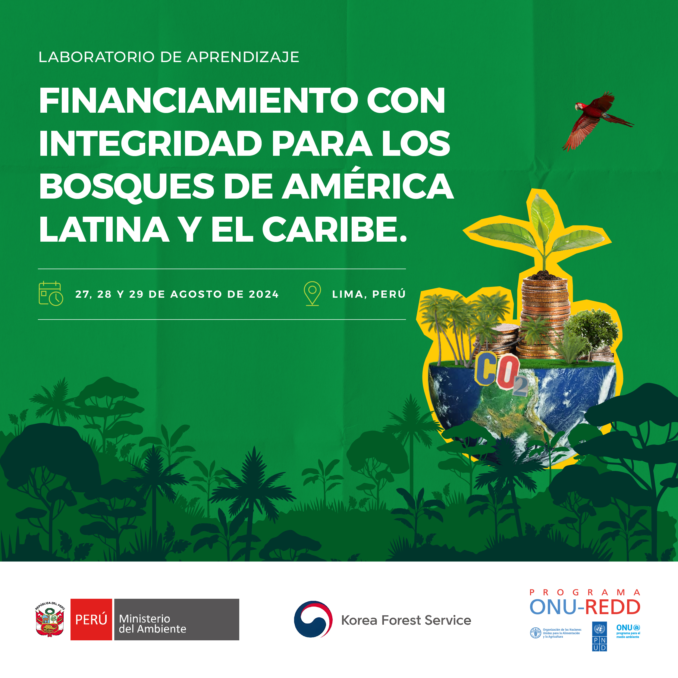 UN-REDD Programme learning lab: financing with integrity for Latin ...